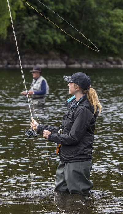 Flugfiske – Flugfiske i Norden
